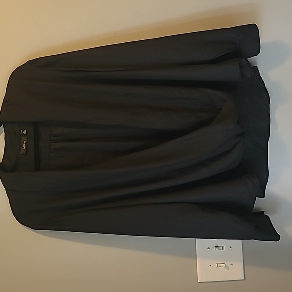 Apt. 9 | Tops | Apt 9 Black Long Sleeved Blouse | Poshmark